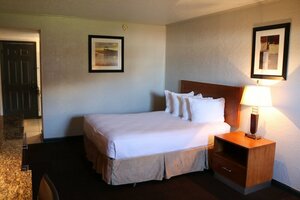 Friendship Inn (Oklahoma, Jackson County, Altus), otel  Altus'tan