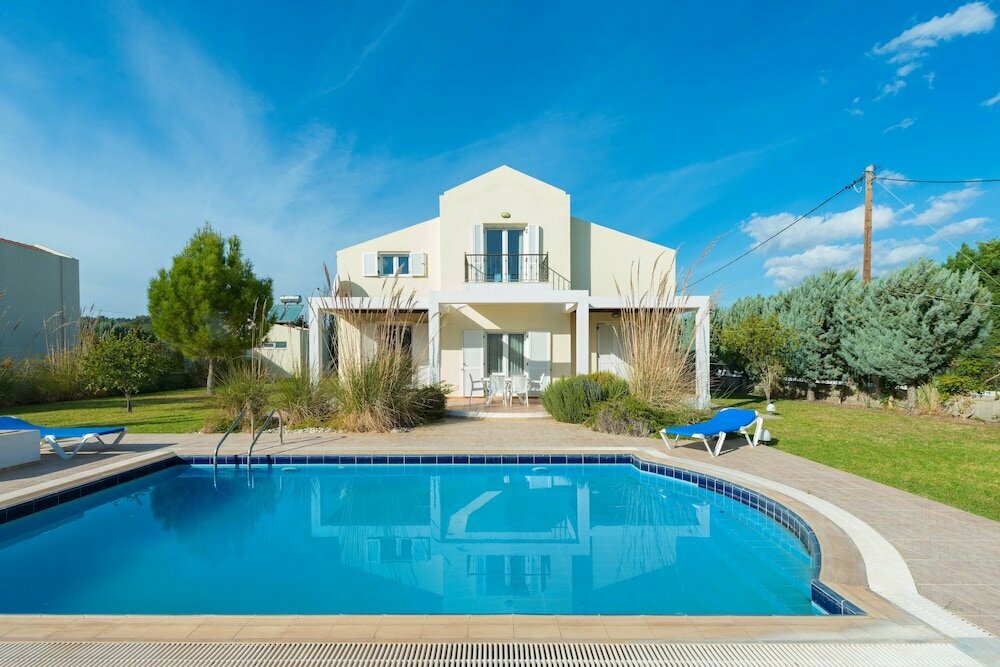 Daireler Apollo Villa, Dünya, foto