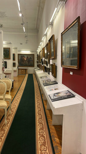 Müzeler ve sanat galerileri Khimki Art Gallery named after S. N. Gorshin, Himki, foto