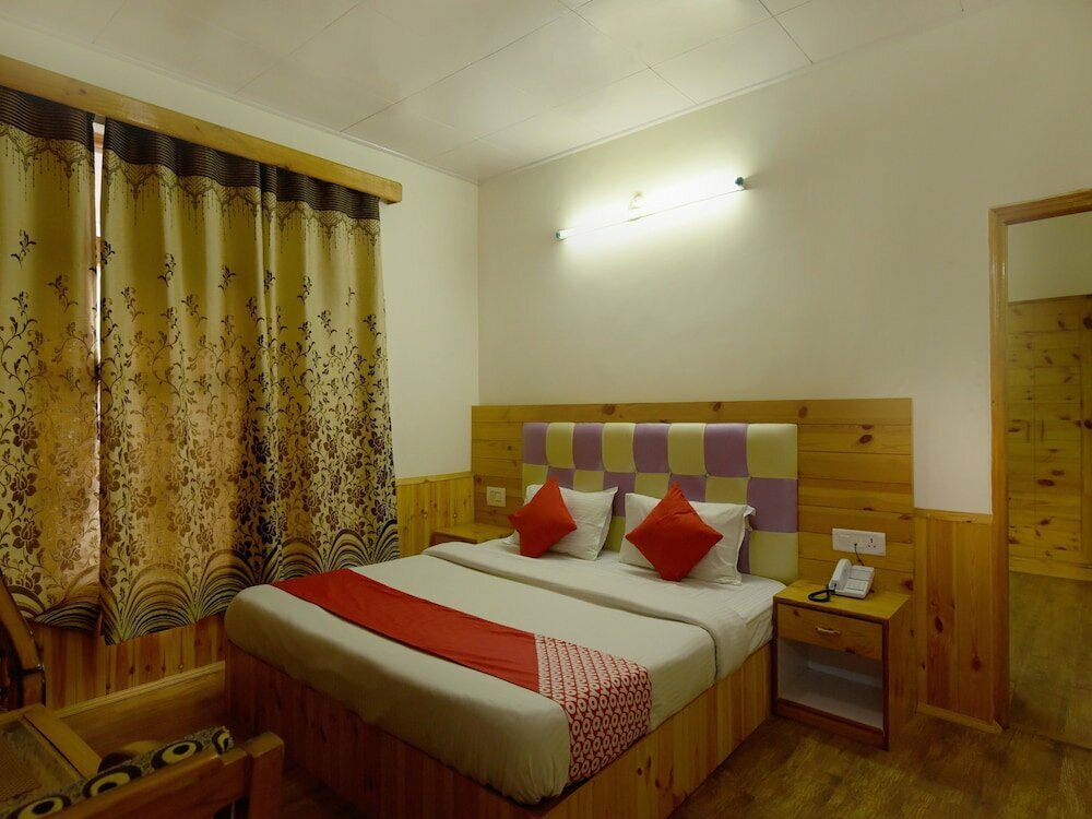 Otel Oyo 17358 D K Residency, Himaçhal Pradeş, foto