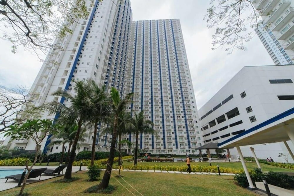 Otel RedDoorz Premium @ Smdc North Edsa, Quezon Şehri, foto