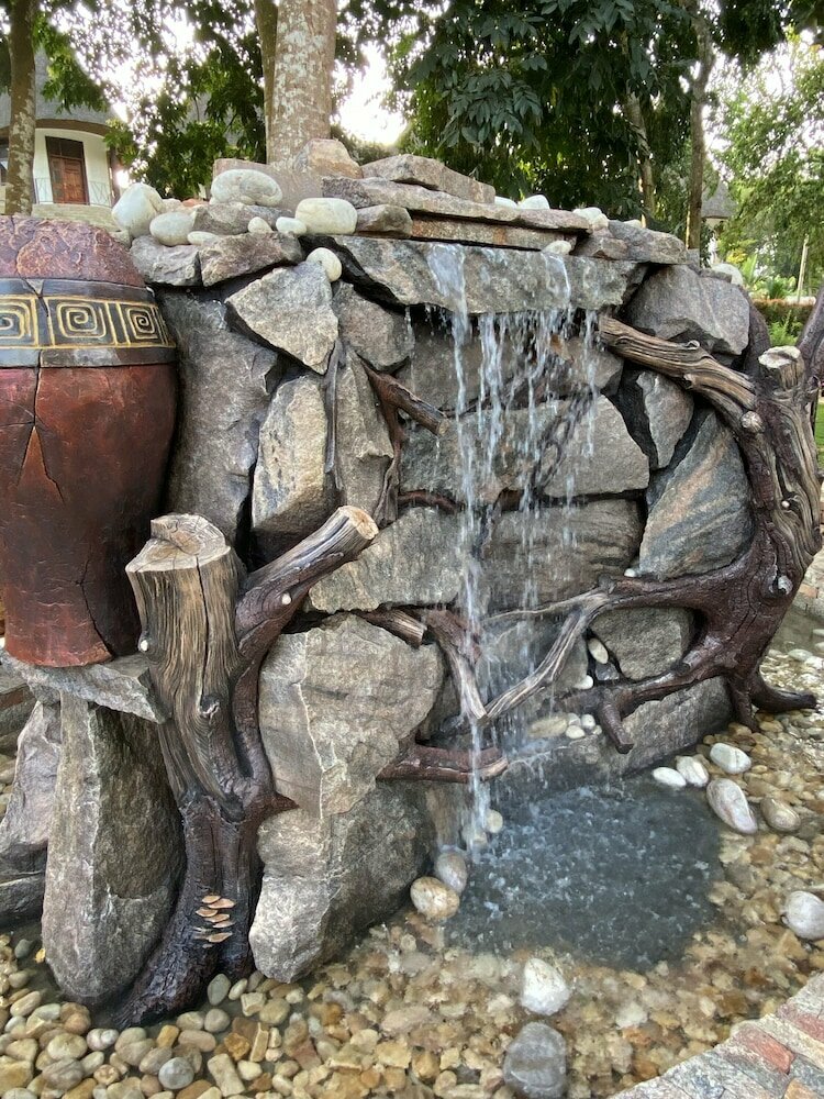 Otel Forest Park Resort, Dünya, foto