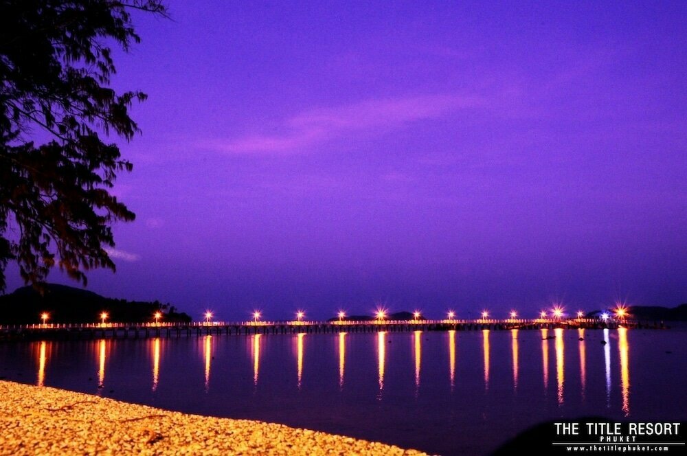 Otel Nairock On The Rock Resort Phuket, Phuket Eyaleti, foto