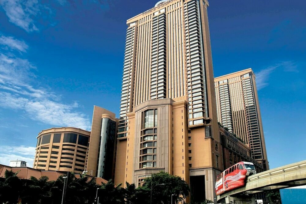 Otel Times Square Residences by Alma, Kuala Lumpur, foto