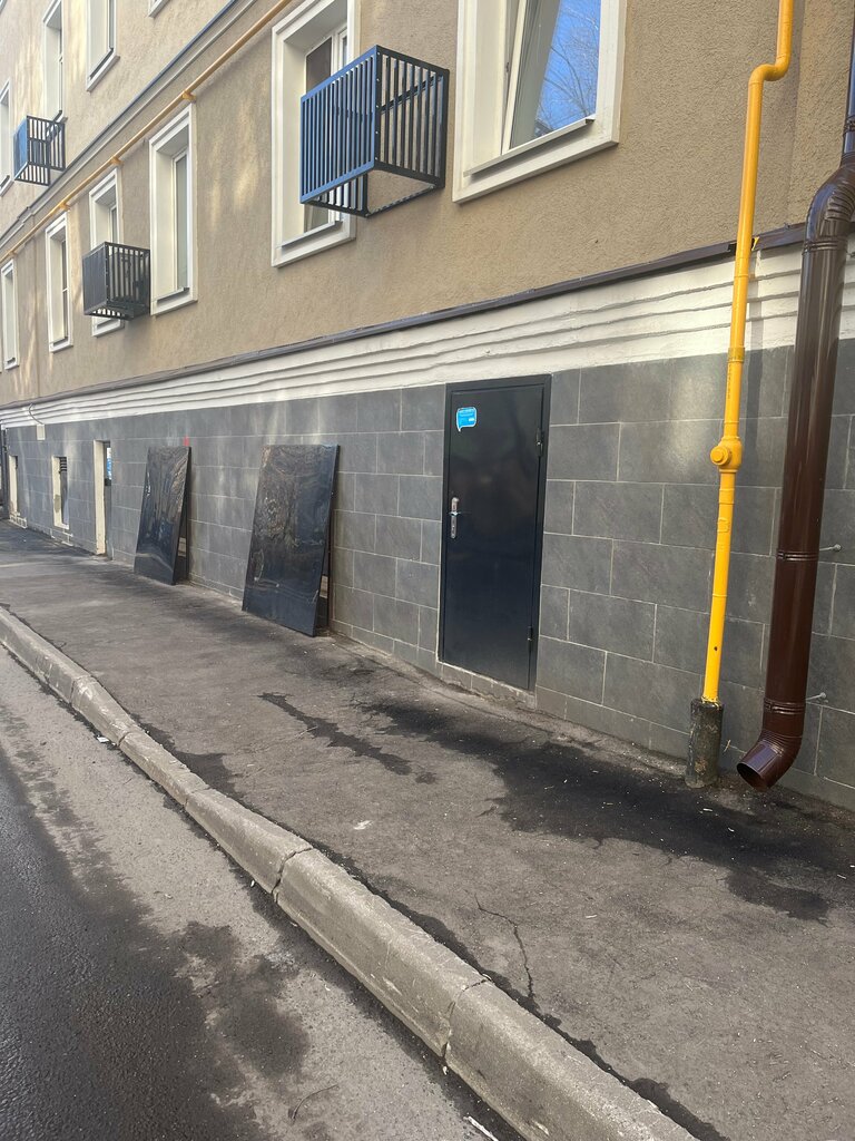 Manikür-pedikür Alenchikchik_nails, Moskova, foto