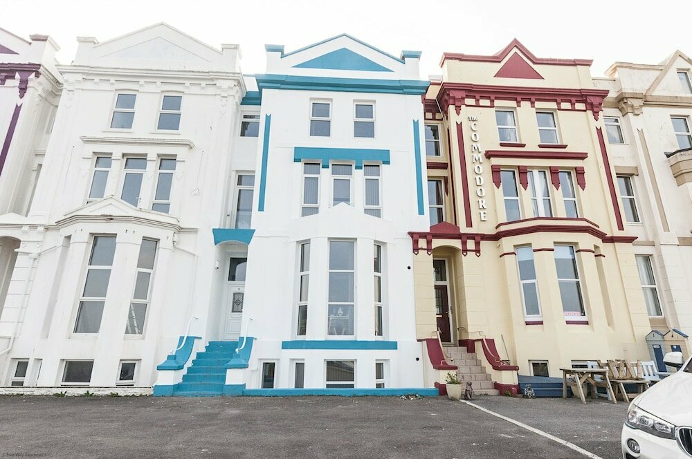 Otel Five Way Apartments, , foto