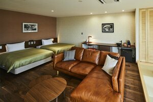 Miyajima Hanare no Yado Ibuku (Hiroshima Prefecture, Hatsukaichi, Hatsukaichi), otel