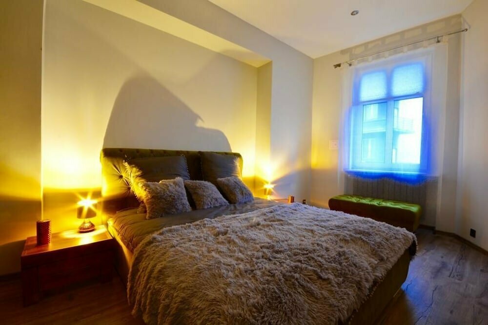Otel Aurora Luxury Stay, Katoviçe, foto
