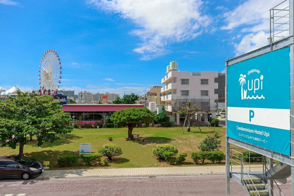 Otel Hotel Upi – Condominium Mihama, , foto