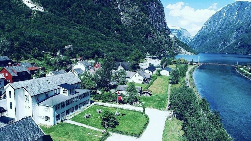 Otel Gudvangen Budget Hotel, Sogn og Fjordane, foto