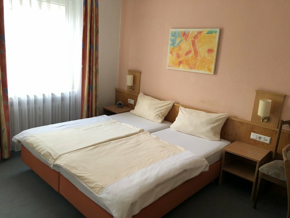 Otel Brauhaus Hotel Rütershoff, Castrop‑Rauxel, foto