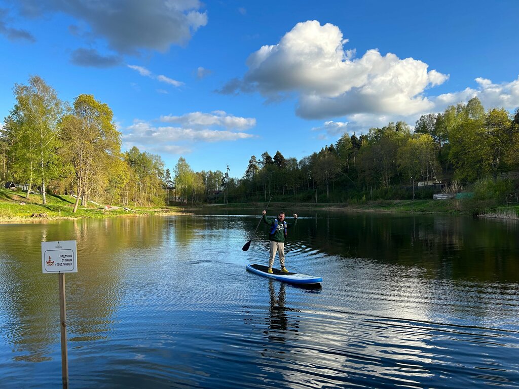 Kültür ocakları Kulturno-Dosugovy tsentr, Pskovskaya oblastı, foto