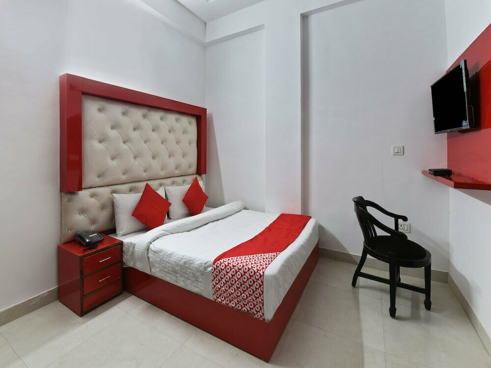 Otel Rg Corporate Suites, Noida, foto