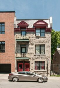Studios Montcalm Montreal (Quebec, Montreal, arrondissement de Ville-Marie), otel  Montreal'dan