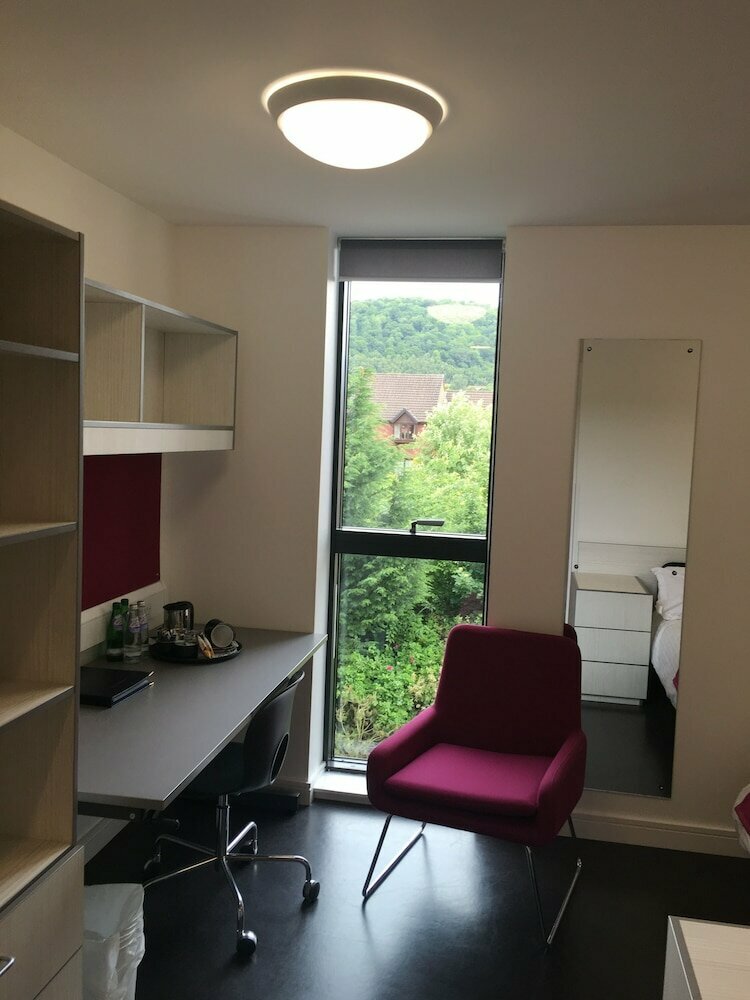 Otel The Jean Muir Student Village, İskoçya, foto