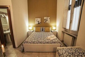 B&b Germinario (Apulia, Barletta-Andria-Trani, Bisceglie, Via Giovanni Bovio, 4), otel  Trani'den