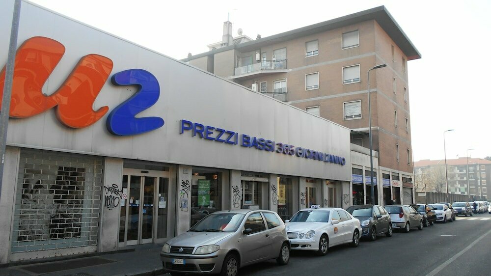 Otel PortRayal Milan City Accomodations, Milano, foto