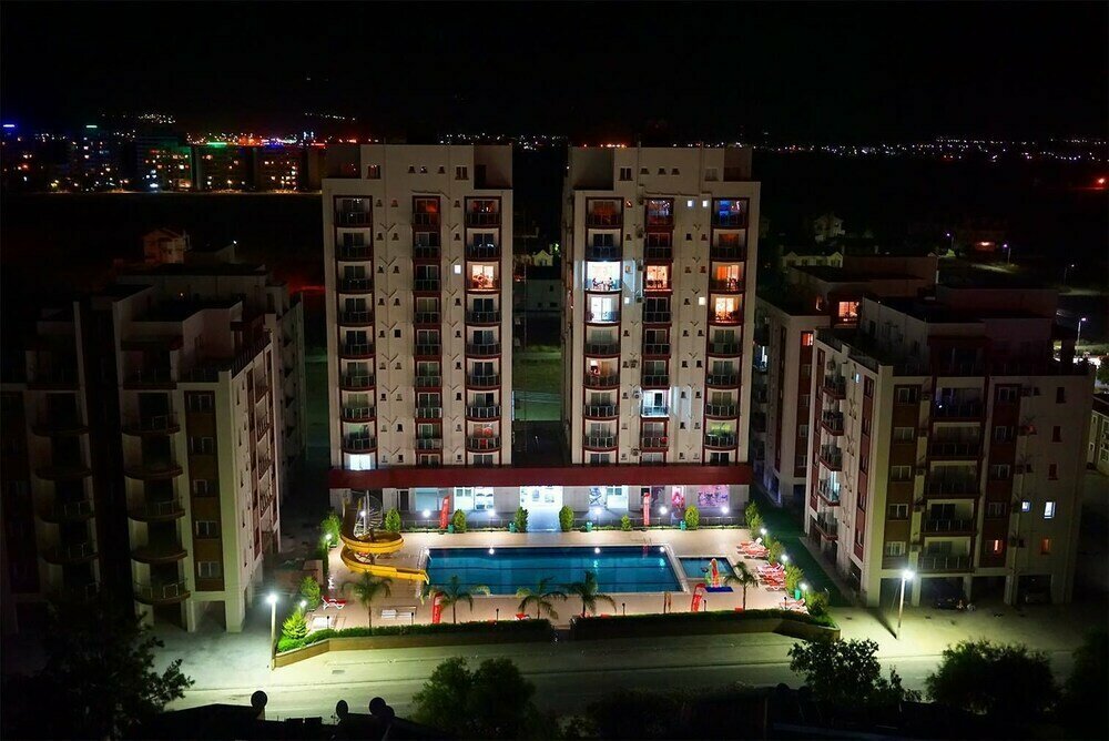 Otel Long Beach Rental Apartments, Dünya, foto