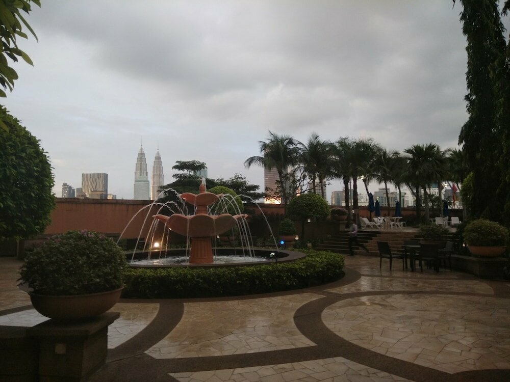 Otel Time Square by Trivaa, Kuala Lumpur, foto