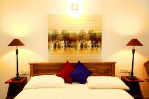 Ceylonika Rest (Coastline Railway, Bentota), otel