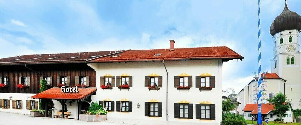 Otel Hotel Alter Wirth, Bavyera, foto