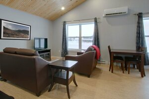 Appalachian Chalets & Rv (Newfoundland and Labrador, Newfoundland), otel  Newfoundland ve Labrador'dan