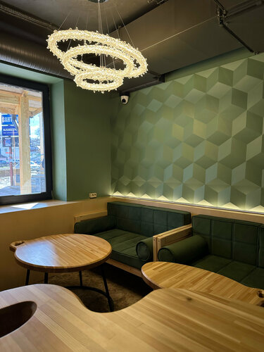 Kafe Кухмания, Yahroma, foto