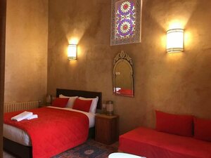 Riad Jasmins & SPA (Fès, Fes El Bali), otel  Fes'ten