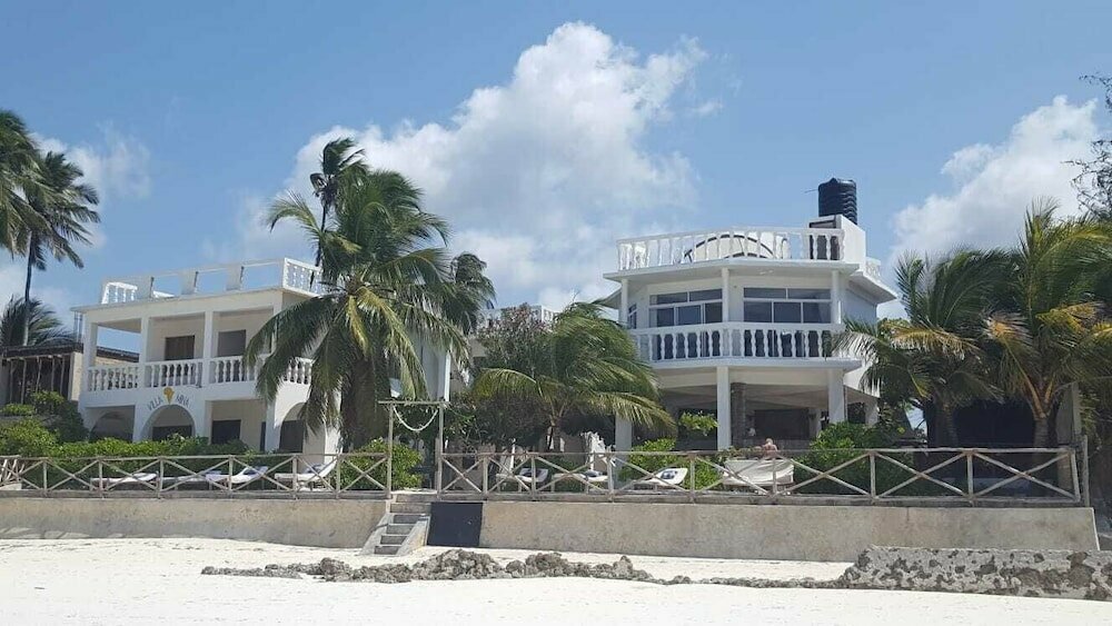 Otel Villa Mina, Dünya, foto