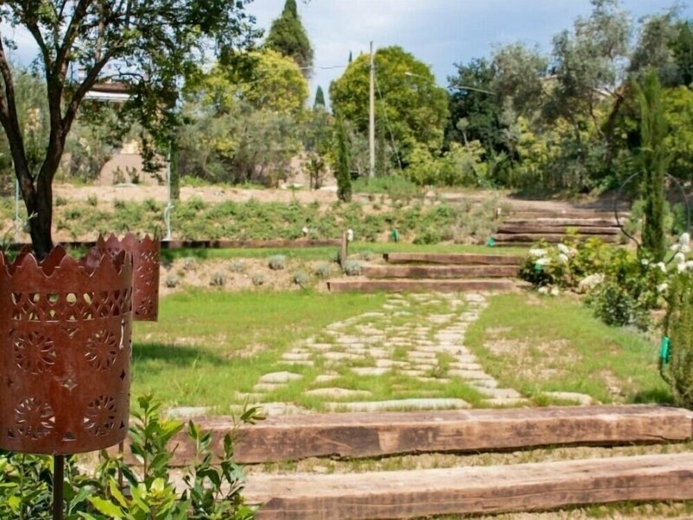 Otel Tenuta del Podesta With Private Pool in Florence, Floransa, foto