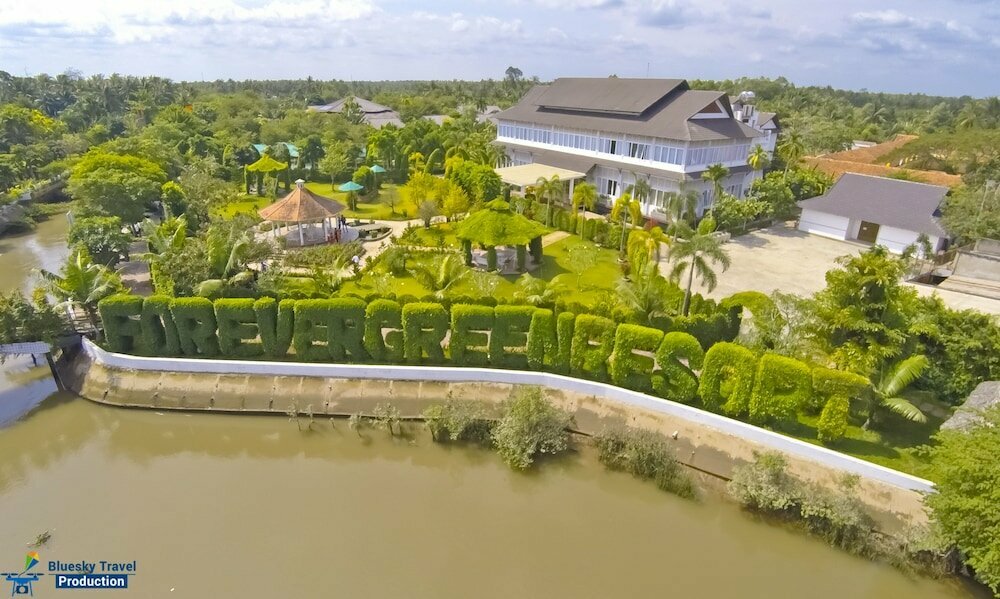 Otel Forever Green Resort, , foto