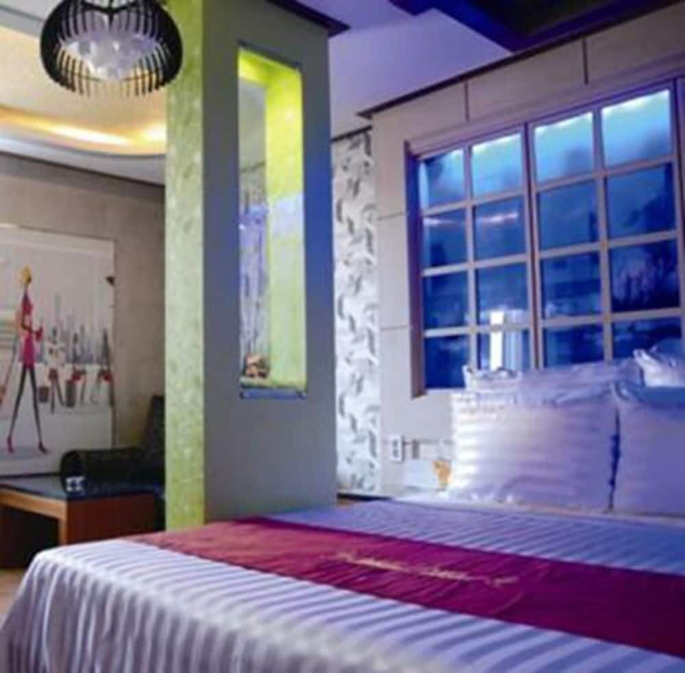 Otel Geoje Island White, Güney Gyeongsang İli, foto