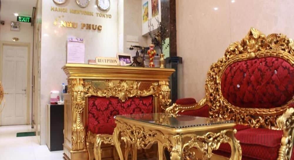 Otel Oyo 131 Nhu Phuc Hotel, Ho Chi Minh, foto