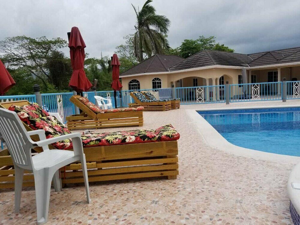 Otel North Star Villa, Dünya, foto