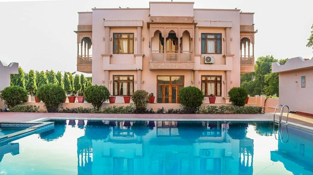 Otel Hotel Pushkar Legacy, , foto
