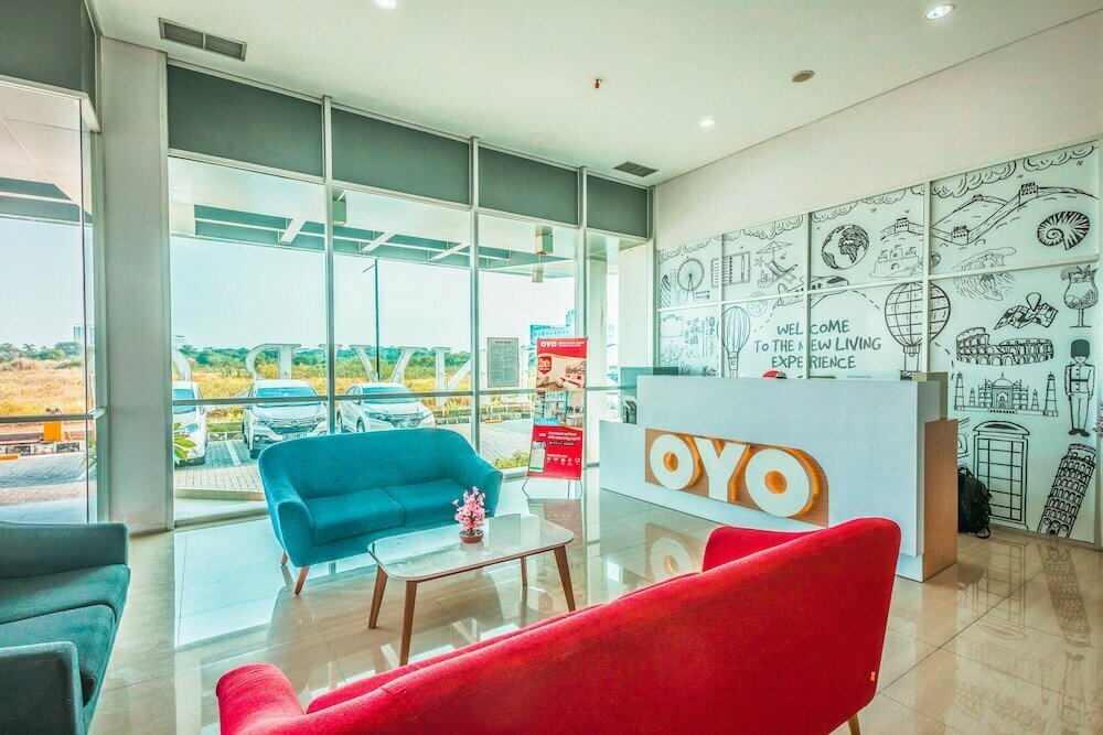 Daireler Collection O The Enviro Cikarang, , foto