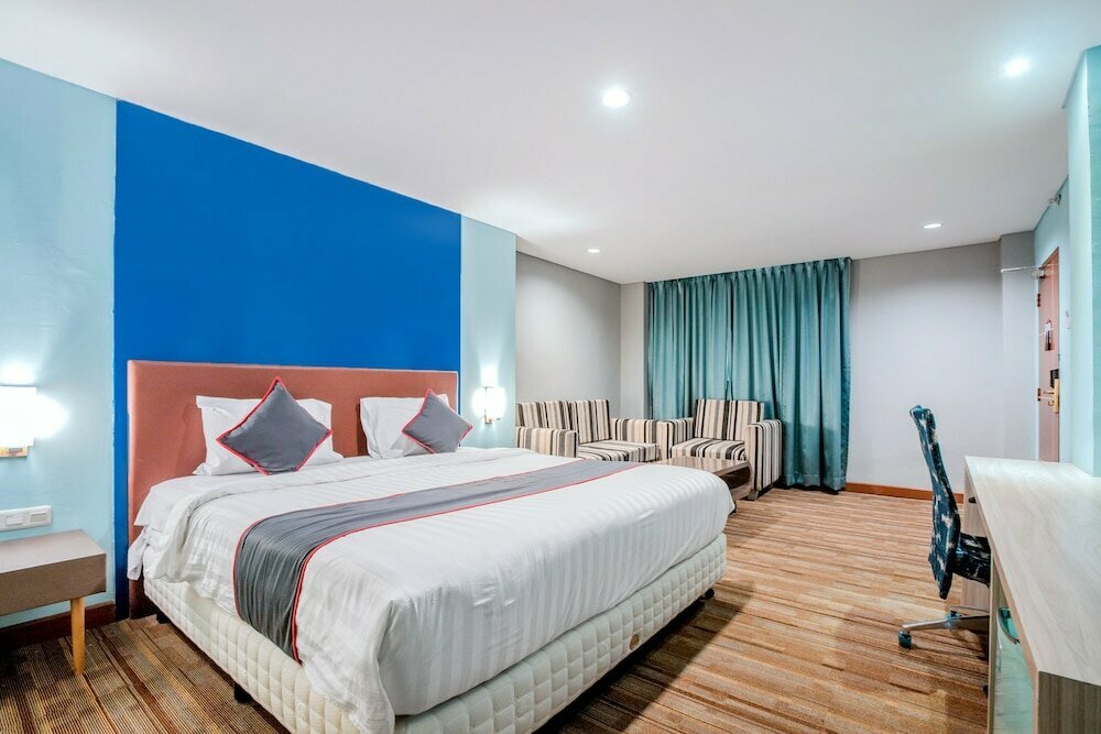 Otel Collection O 7 Hotel Melawai, Cakarta, foto