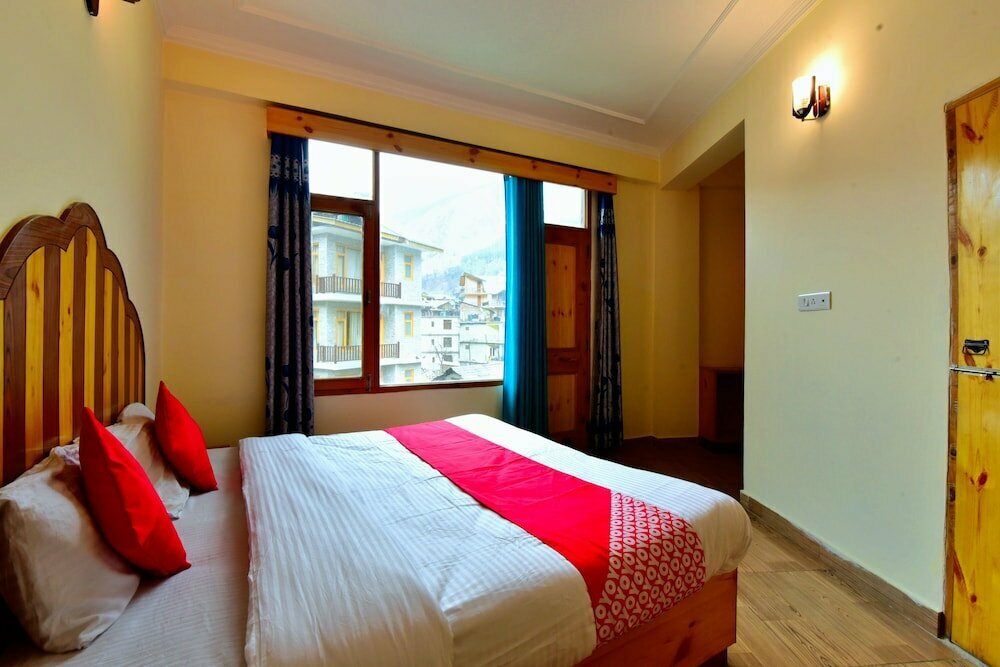 Otel Oyo 30367 Rr Villa, Himaçhal Pradeş, foto