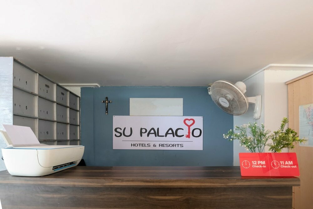 Otel Oyo 38711 Su Palacio Resort, Goa, foto
