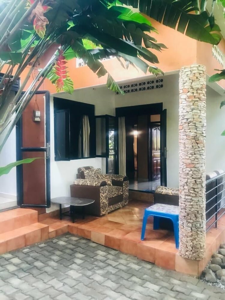 Otel Natures Guesthouse, Kampala, foto