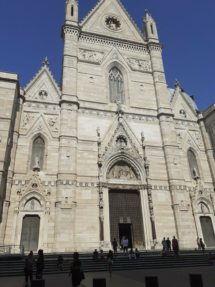 Otel Domuschiara, Napoli, foto