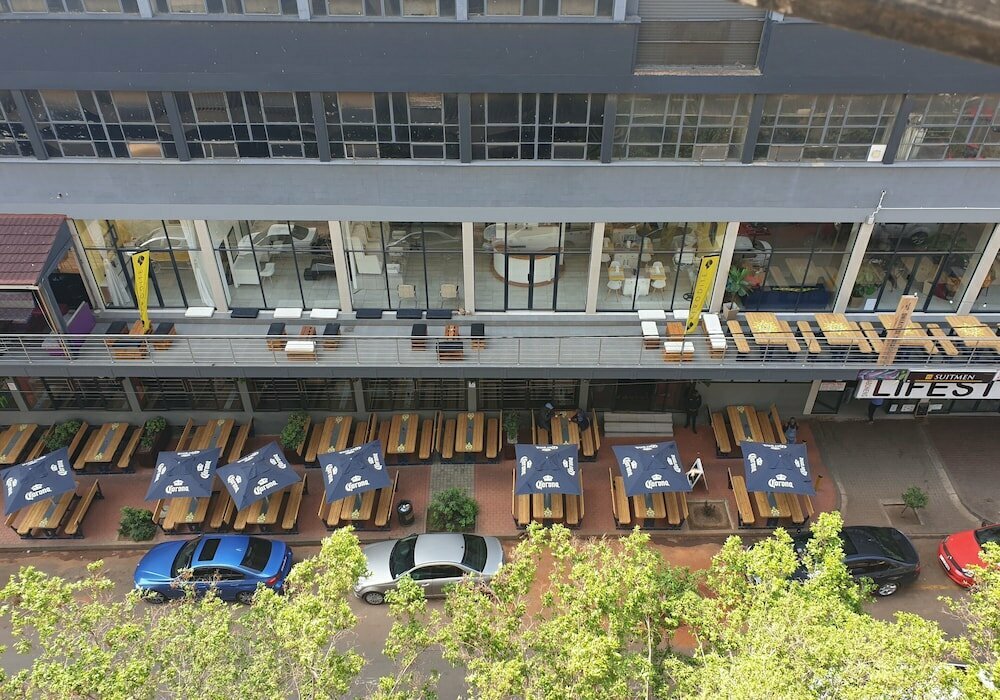 Otel 314 Main Street Life, Johannesburg, foto