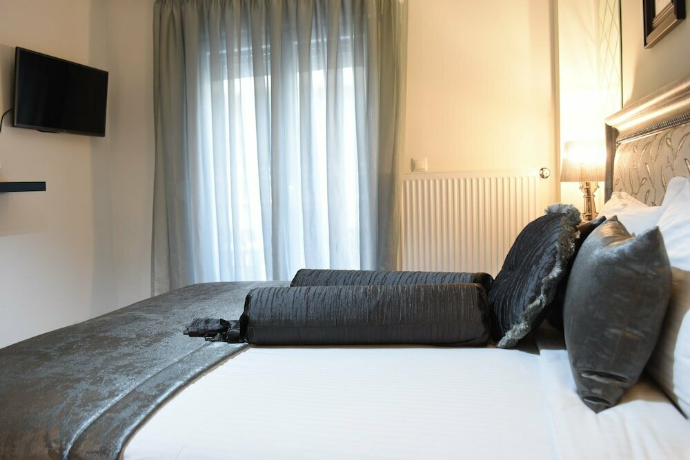 Otel Narcissus Luxury Apt Must, Selanik (Thessaloniki), foto