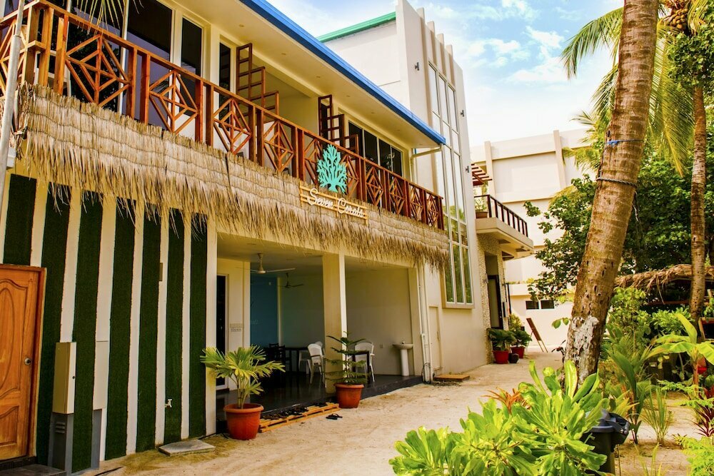 Otel Seven Corals, , foto