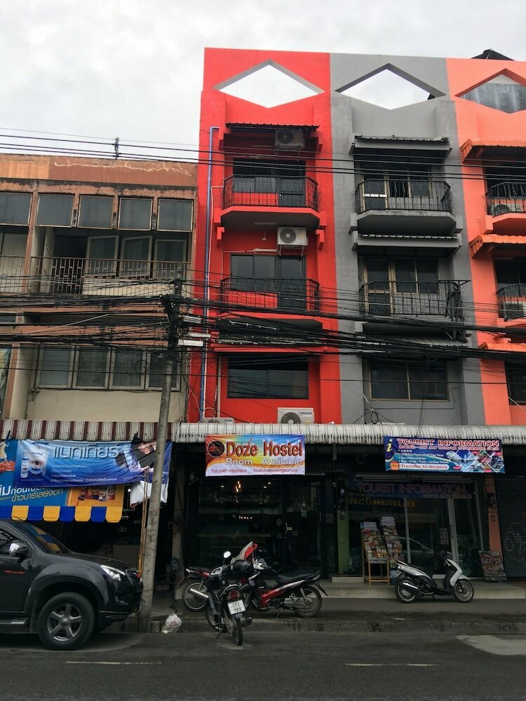 Otel Doze Hostel, Chiang Mai, foto