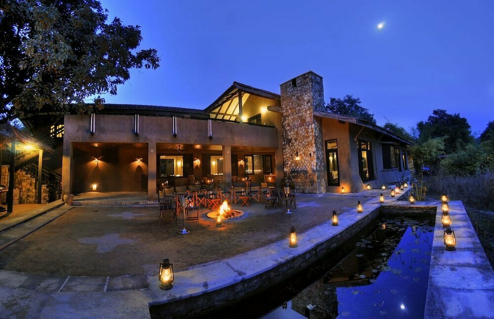 Otel Kings Lodge, Madhya Pradeş, foto