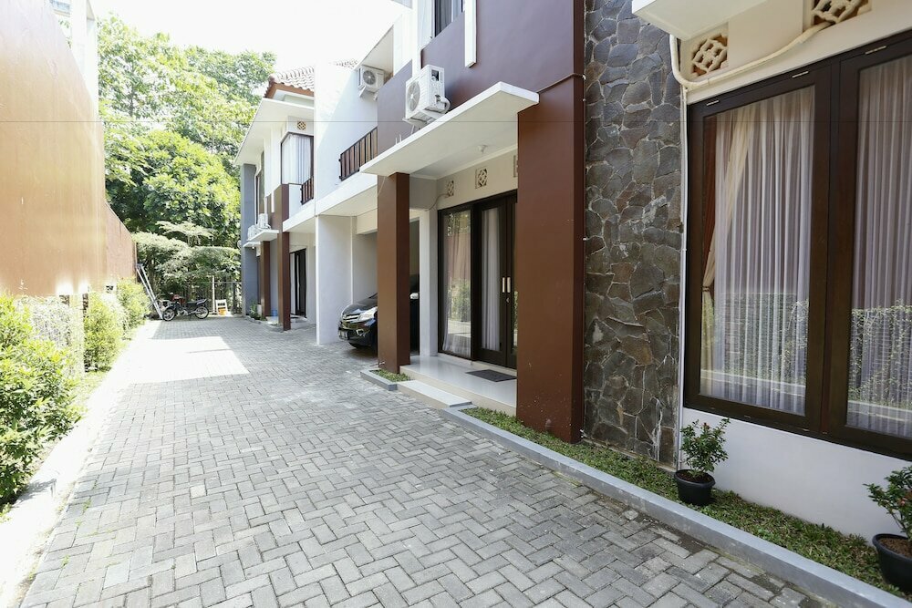 Otel Urbanview Resort Kampoeng Media Yogyakarta, Dünya, foto