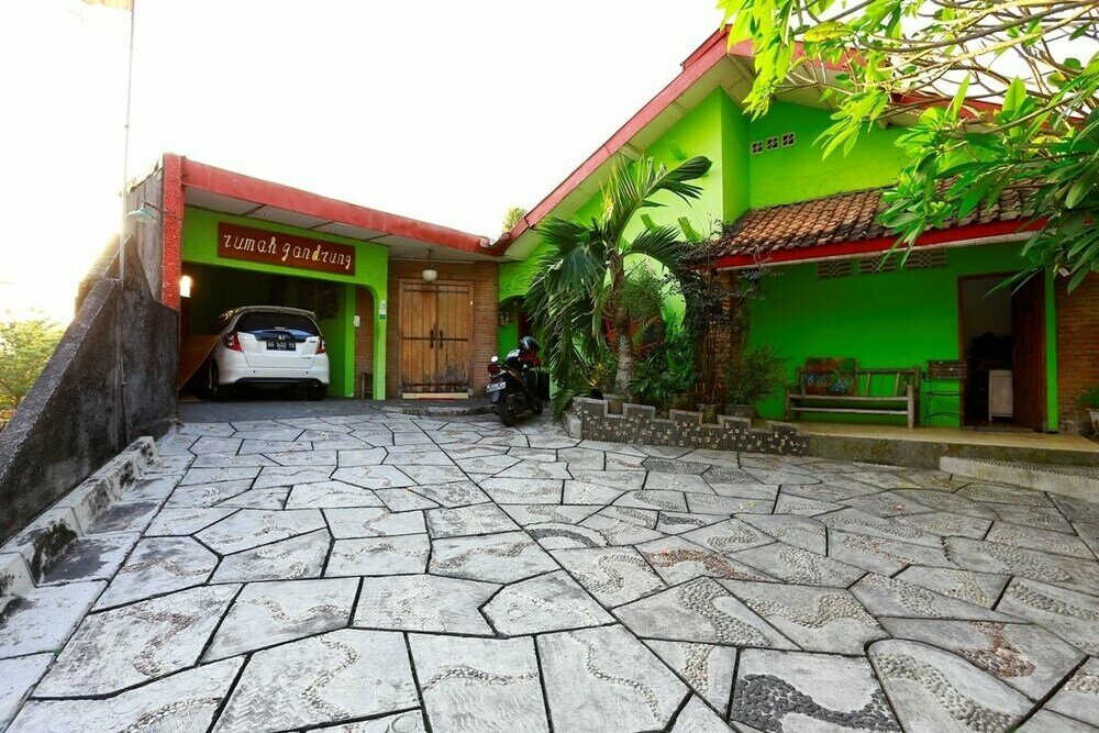 Otel Ngampilan Backpacker Hostel, Yogyakarta, foto