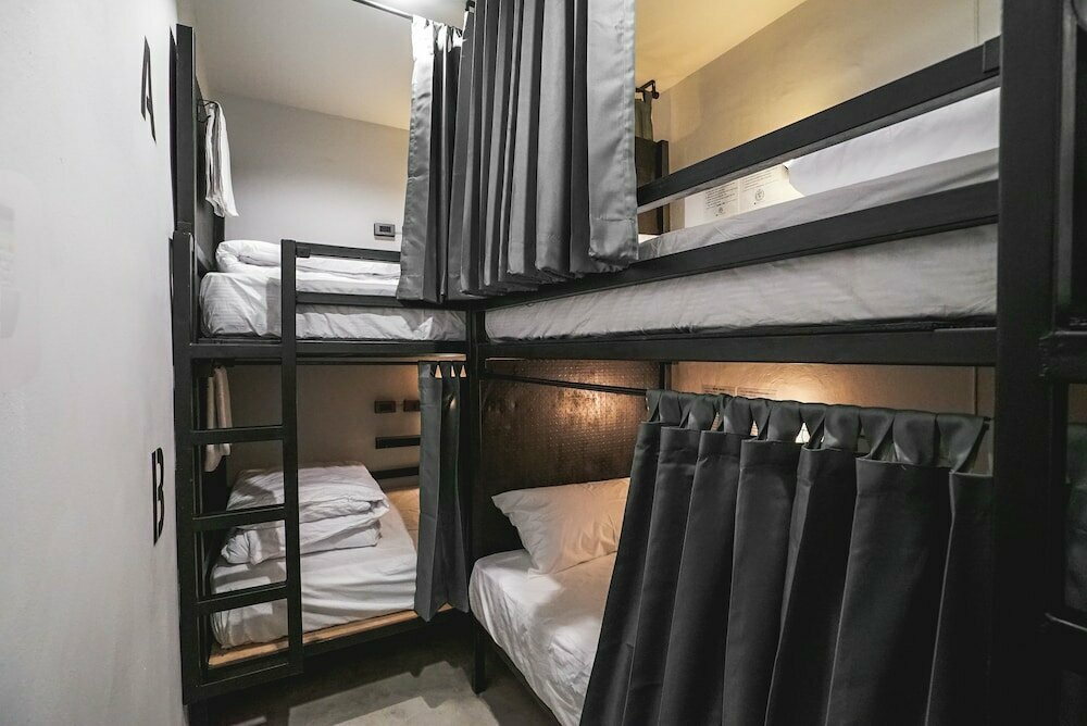 Otel Our Secret Base - Hostel, Bangkok, foto