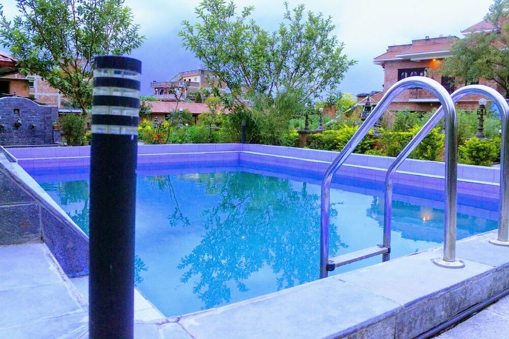 Otel Hotel Yechu, Bhaktapur, foto